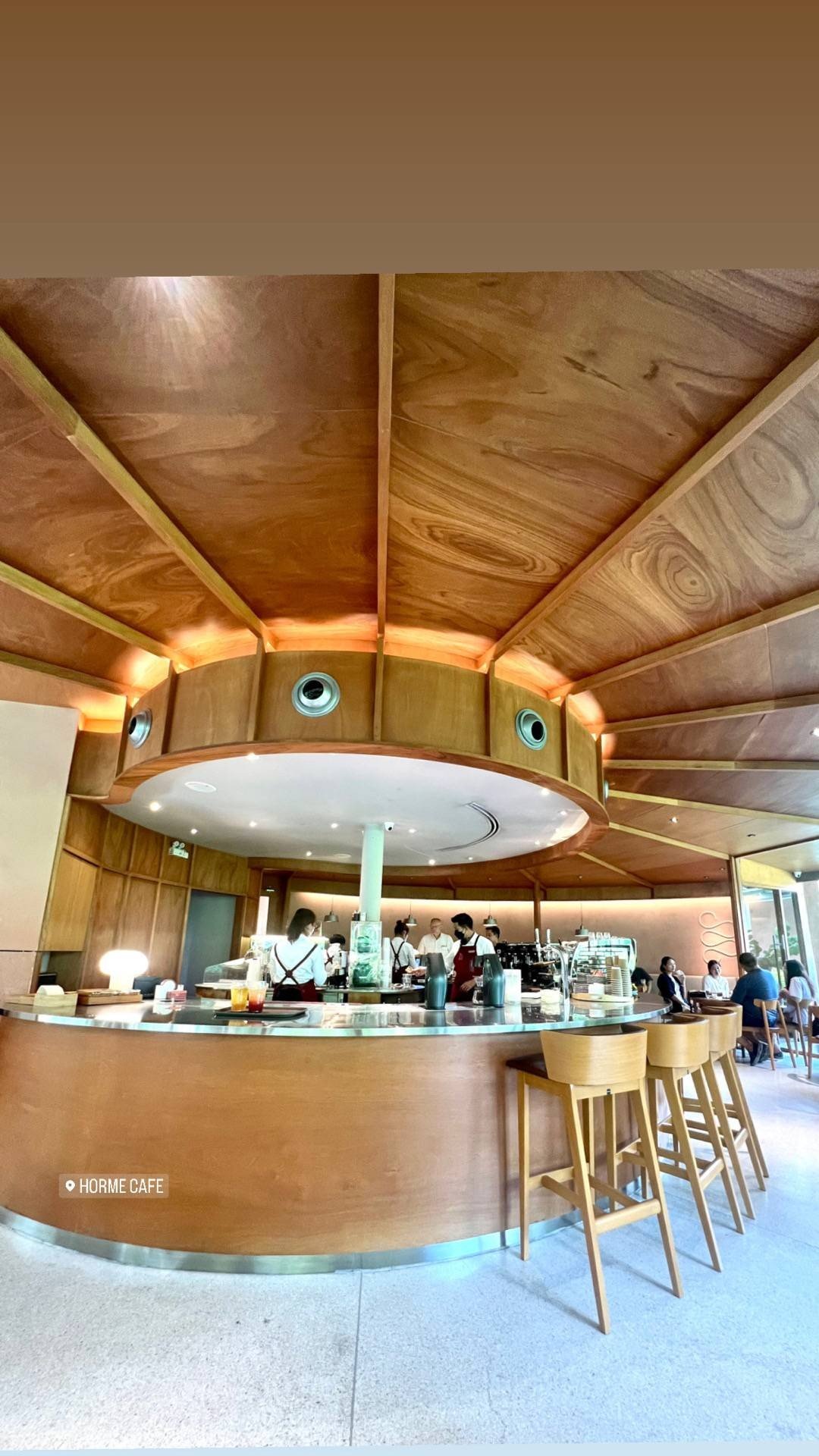 รูป Horme Cafe Bangna