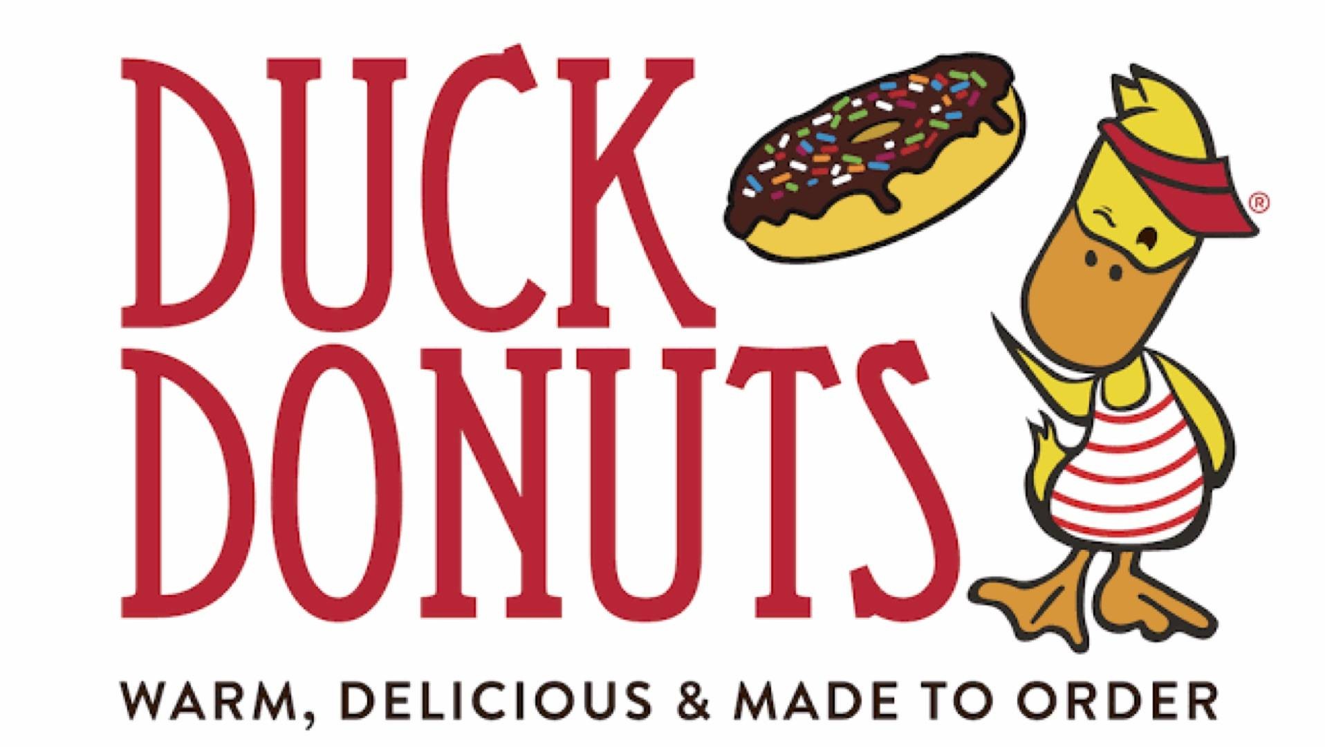 Duck Donuts Thailand Siam Discovery - สั่งอาหารเดลิเวอรี | Wongnai x ...