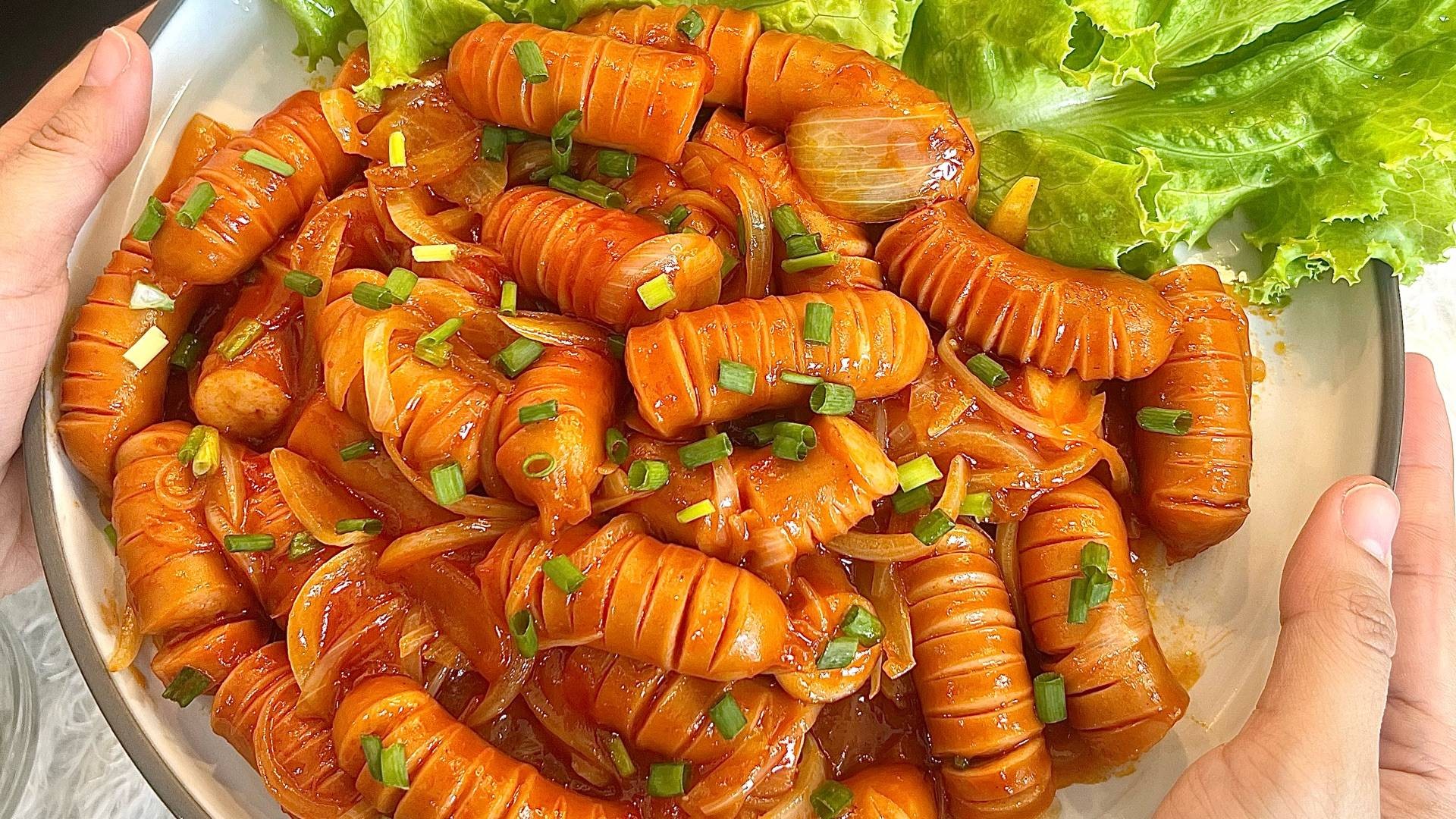 No.1sausage สาขา ซอยลาซาล ซอยลาซาล - สั่งอาหารเดลิเวอรี | Wongnai x ...