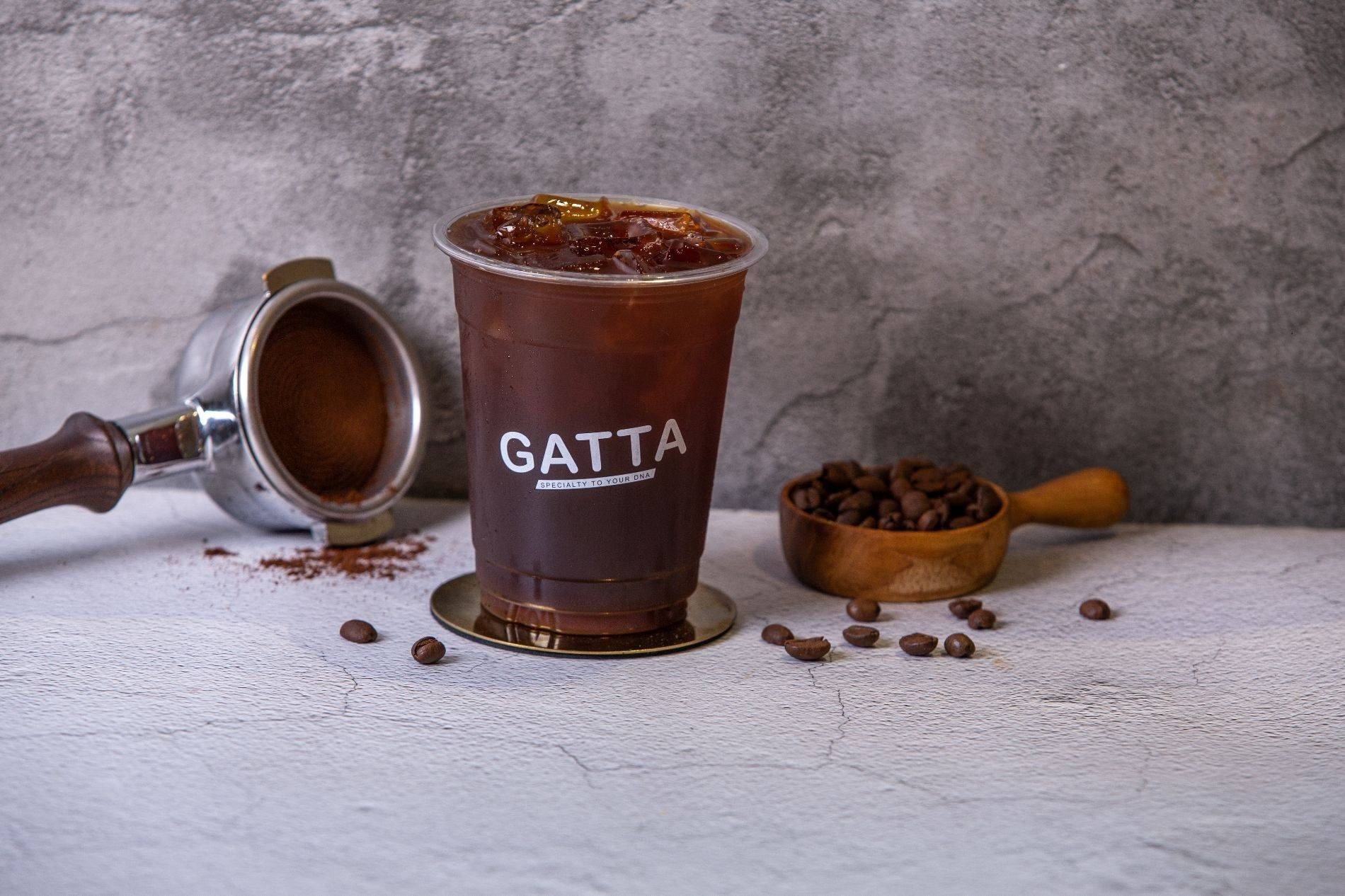 [รีวิว] ร้าน GATTA CAfé สาขา Siam Square One | เมนูแนะนำ รูปภาพ ราคา