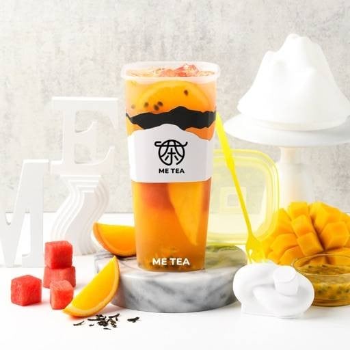 [รีวิว] ร้าน ME TEA สีลม | เมนูแนะนำ รูปภาพ ราคา