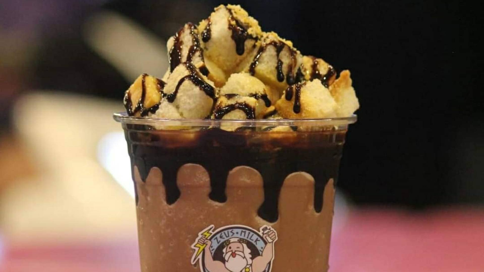 ร้าน Zeus Milk นมสดเทพเจ้า อุดรธานี | รีวิวร้านอาหาร