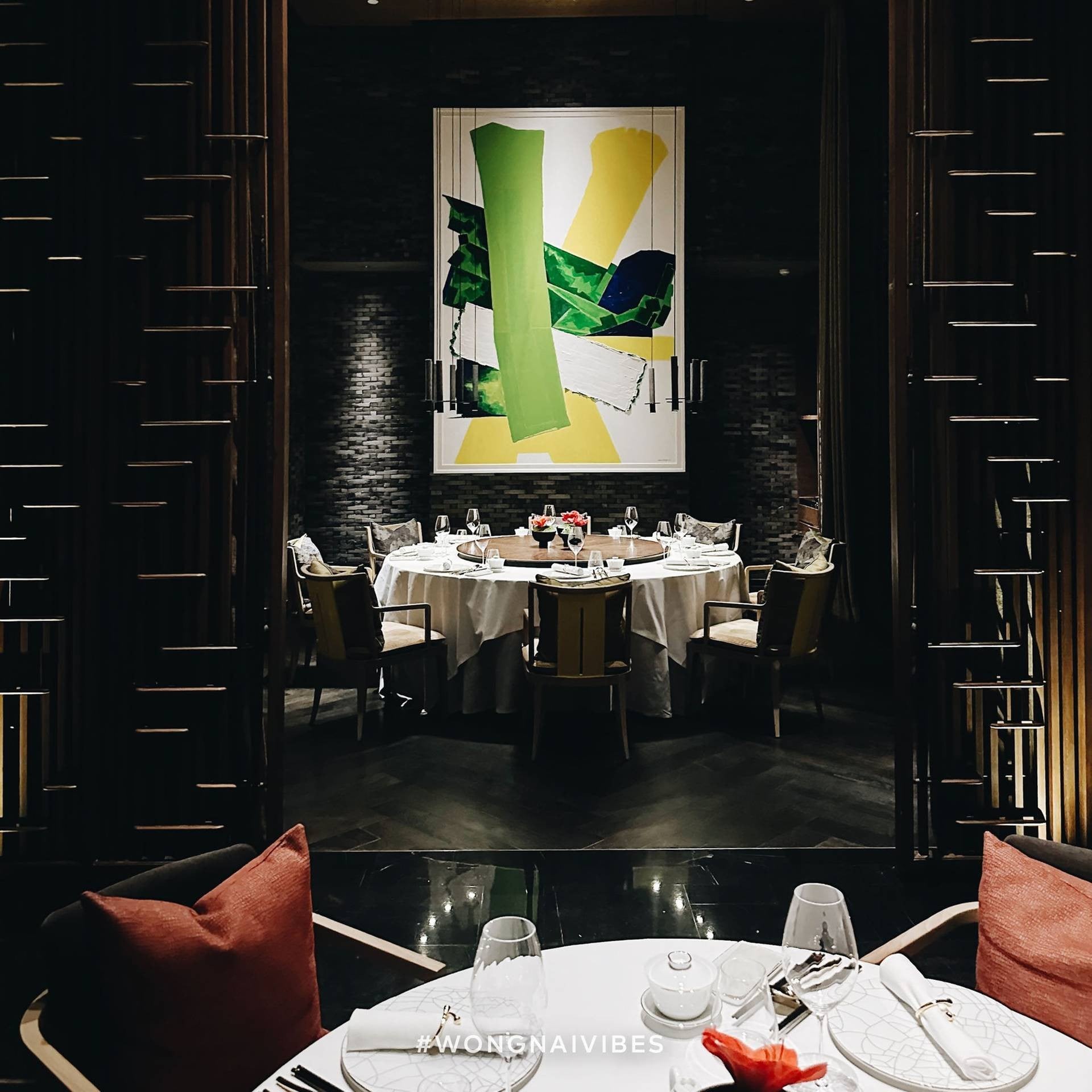 Yu Ting Yuan at Four Seasons Hotel Bangkok at Chao Phraya River