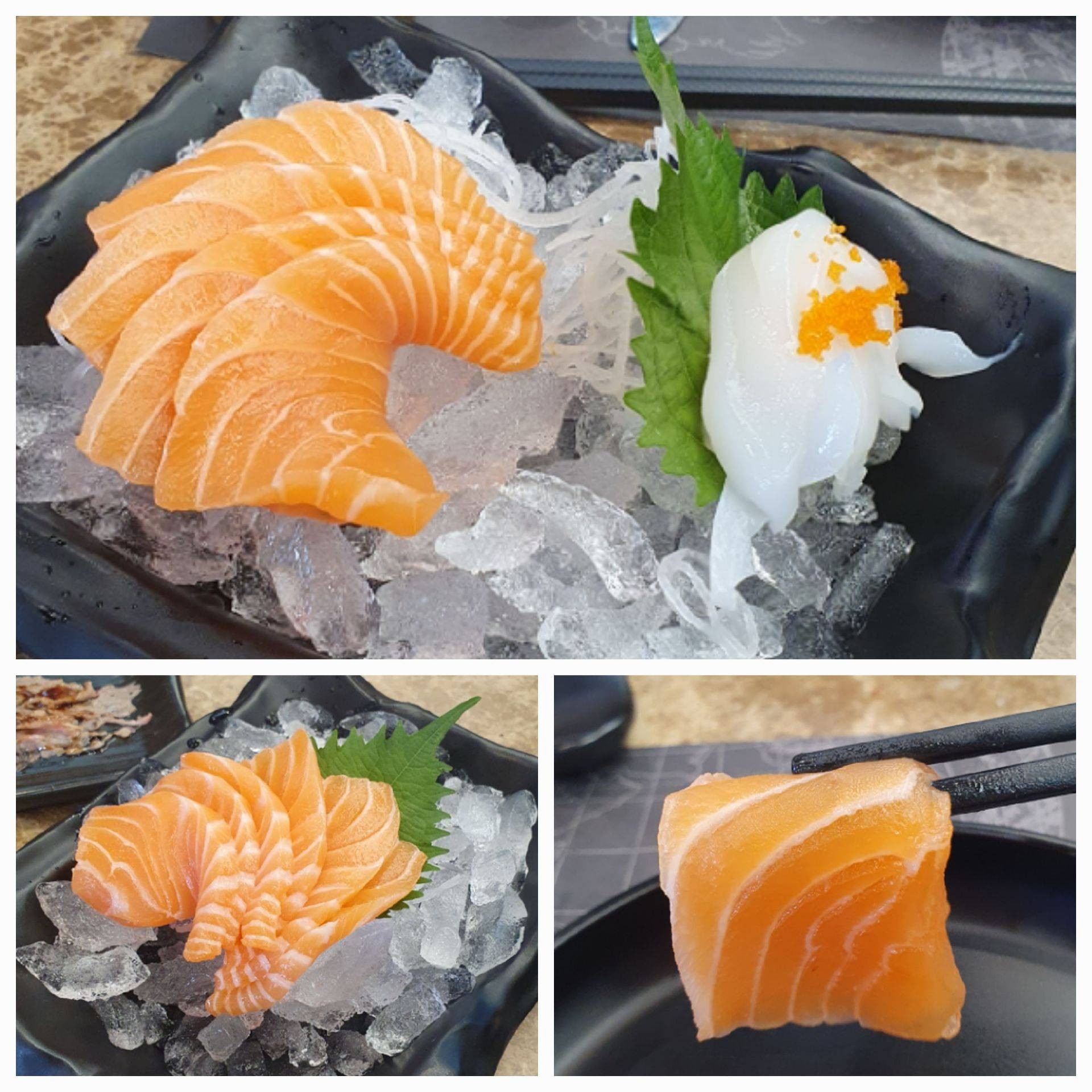 รีวิว Wisdom International Buffet เมกา บางนา - มาลองบุฟเฟ่ต์นานาชาติ ...