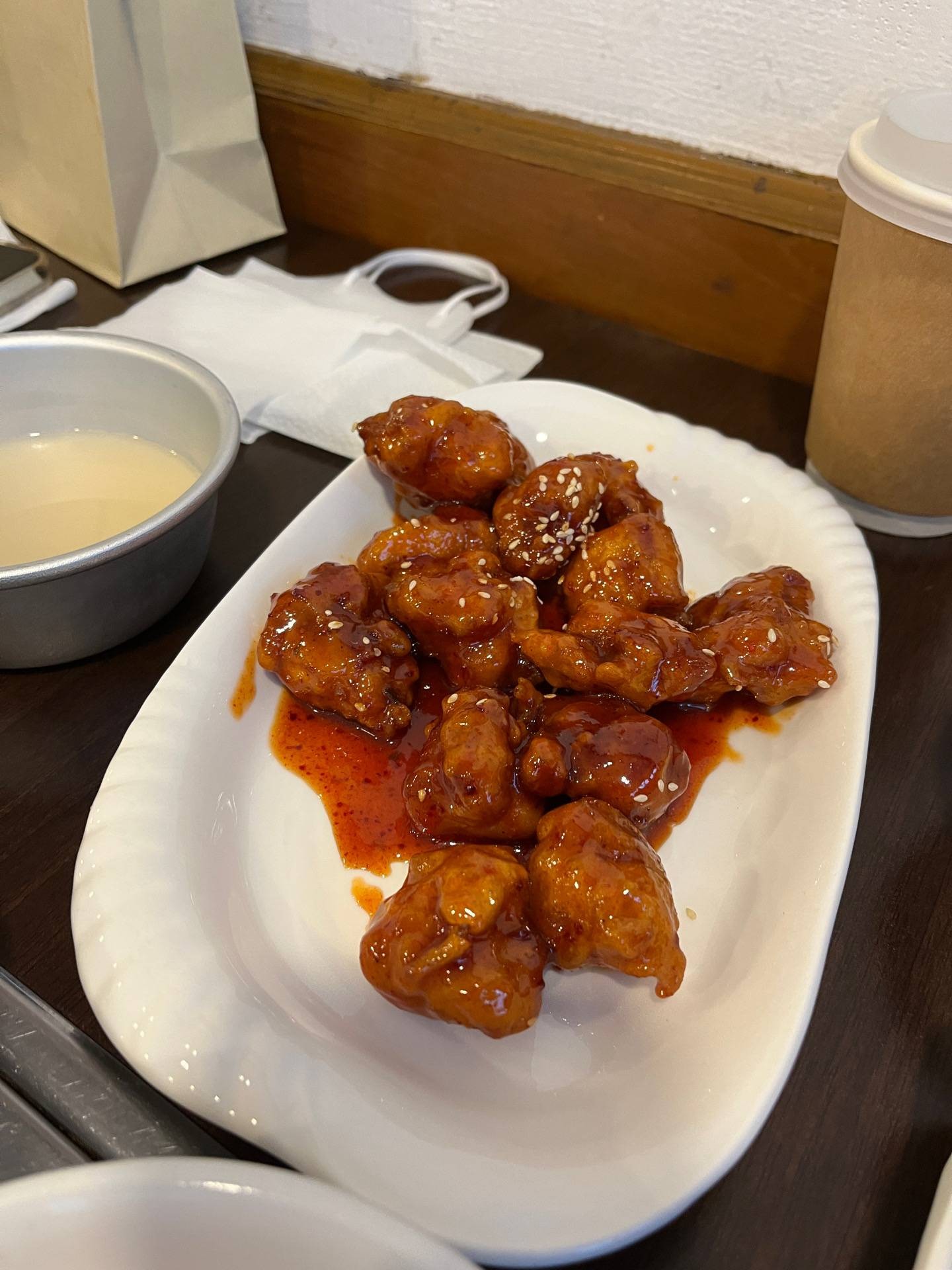 รีวิว 만찬 Manchan Korean Restaurant - คิดถึงเกาหลีต้องมาร้านนี้