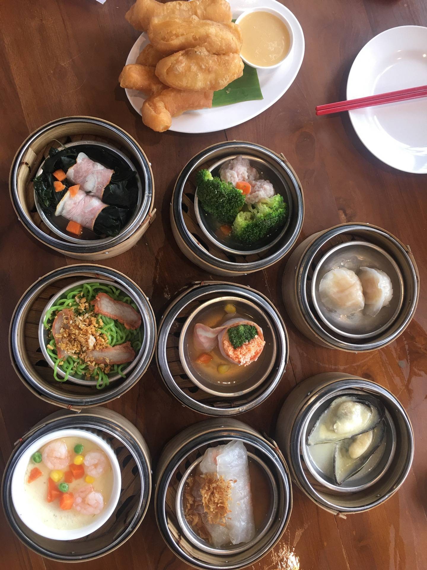 รีวิว เพชรรัตน์ ติ่มซำ เชียงใหม่ phetcharat Dim Sum chaingmai - มื้อ ...