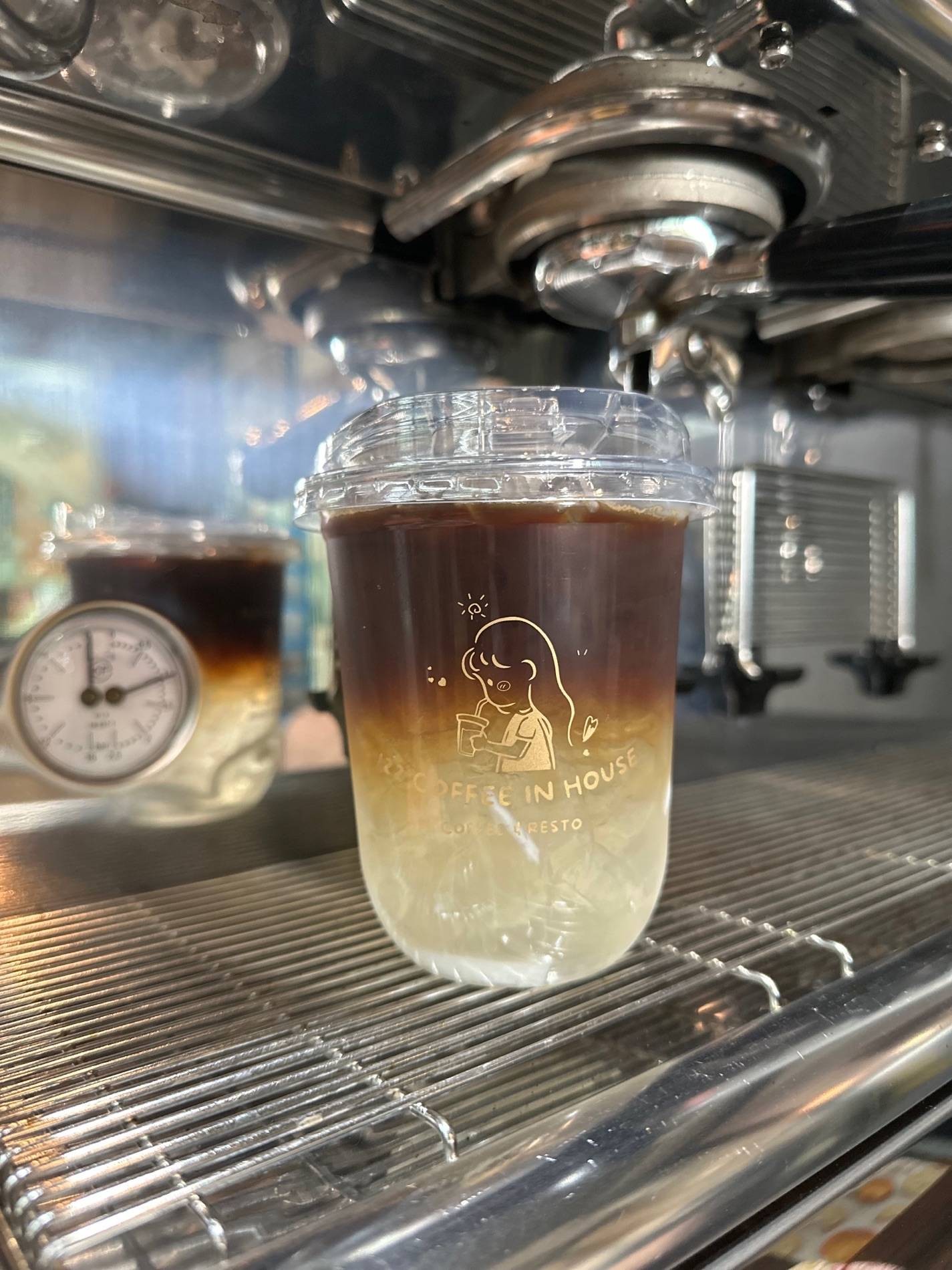 รีวิว 122 Coffee In House. - ร้ายน่ารัก กาแฟหอมอร่อย ชื่นใจจริงๆค่ะ