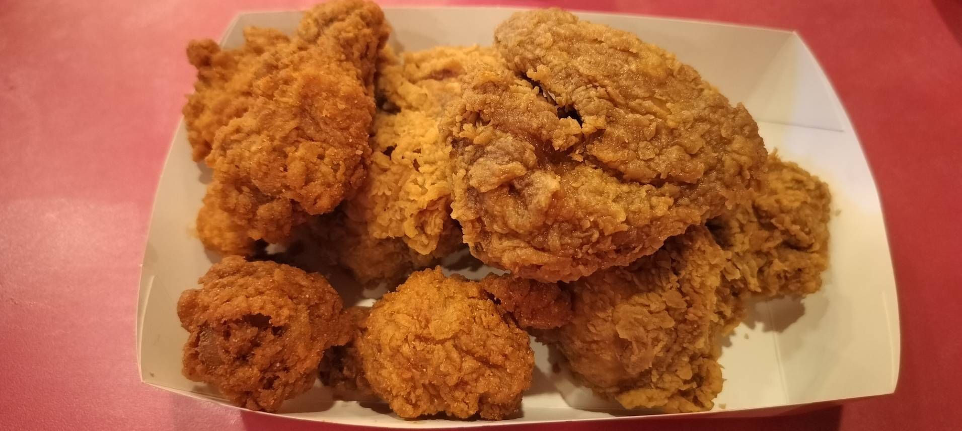 รีวิว KFC หทัยราษฎร์ 37 - kfc หทัยราษฎร์37