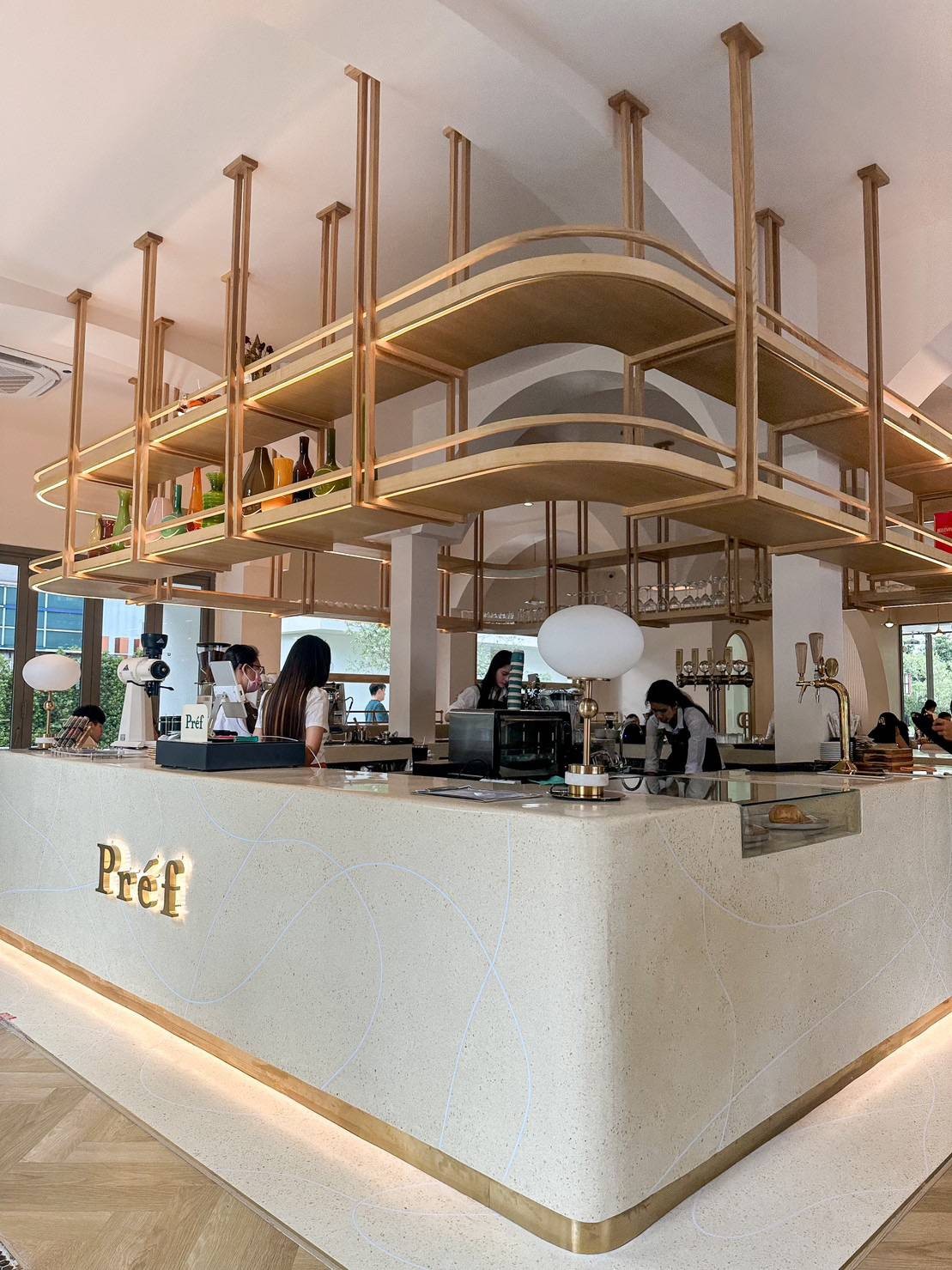 รูป Préf Café & Bar Sathon 11