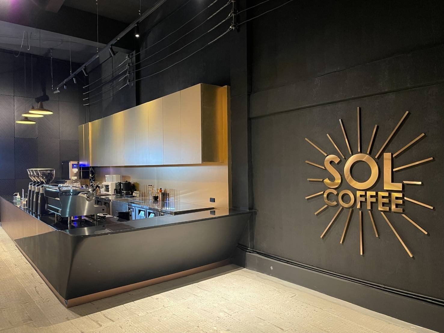 SOL Coffee MRT บางแค - สั่งอาหารเดลิเวอรี | Wongnai x LINE MAN
