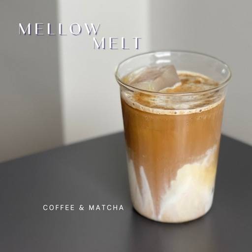 ร้าน Mellow Melt Coffee | รีวิวร้านอาหาร