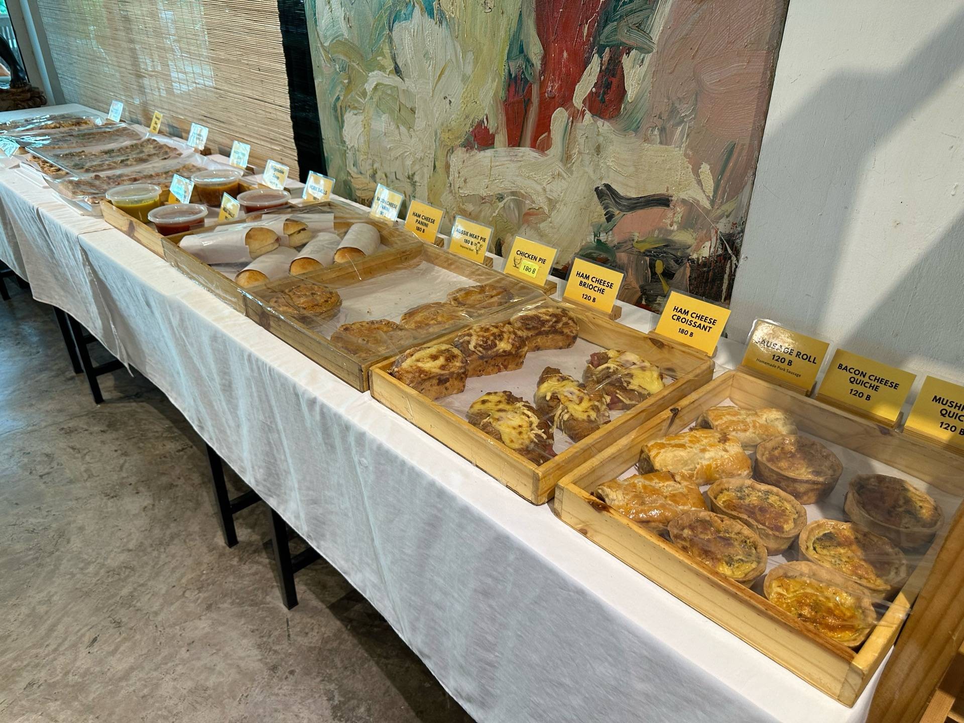 รูป Conkey's Bakery สาขา เอกมัย 22