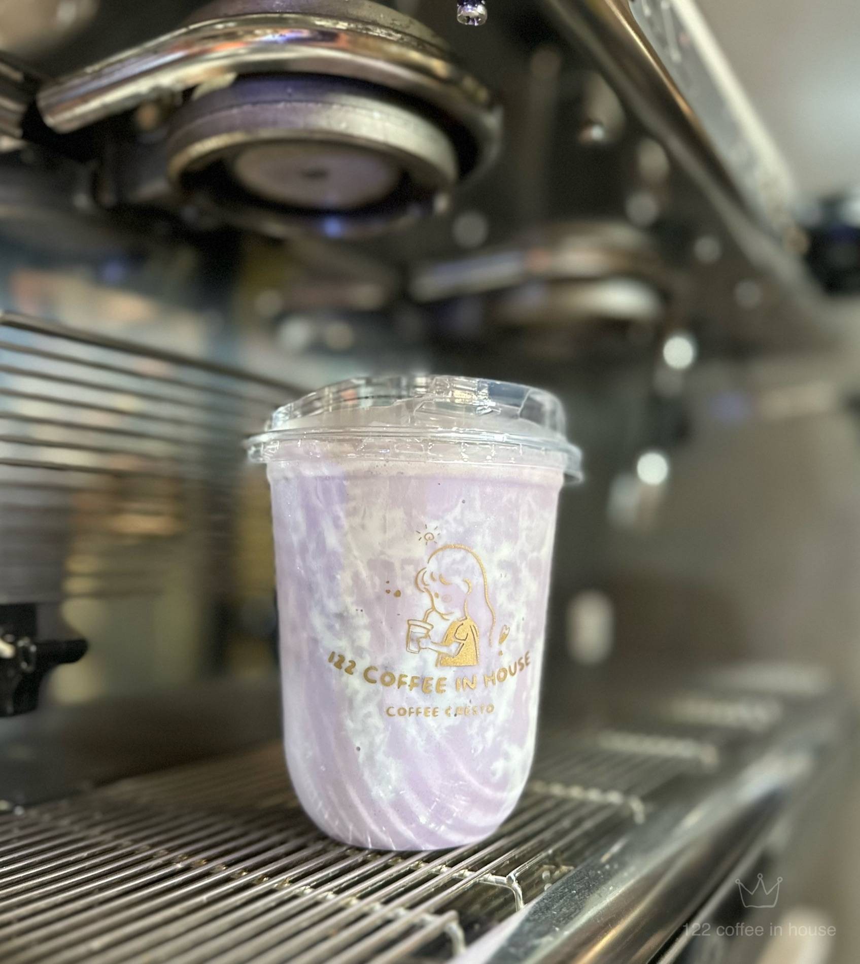 ร้าน 122 Coffee In House. | รีวิวร้านอาหาร