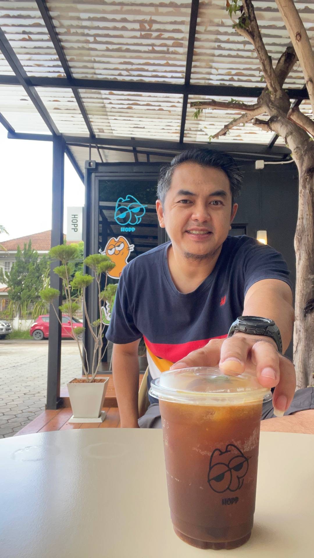 รีวิว Hopp Chiangmai - คาเฟ่ลับๆหลังวัดสวนดอก