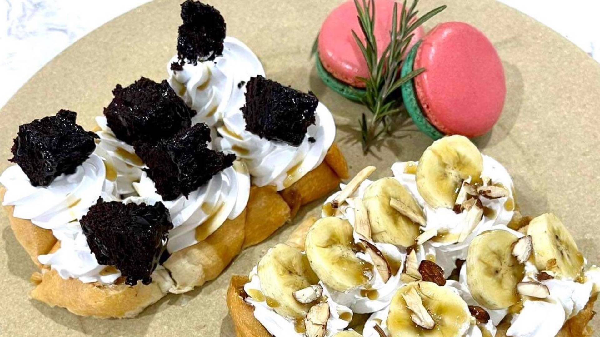 ร้านมายโฮมปังปิ้ง-My Home Toast & Bakery - สั่งอาหารเดลิเวอรี | Wongnai x LINE MAN