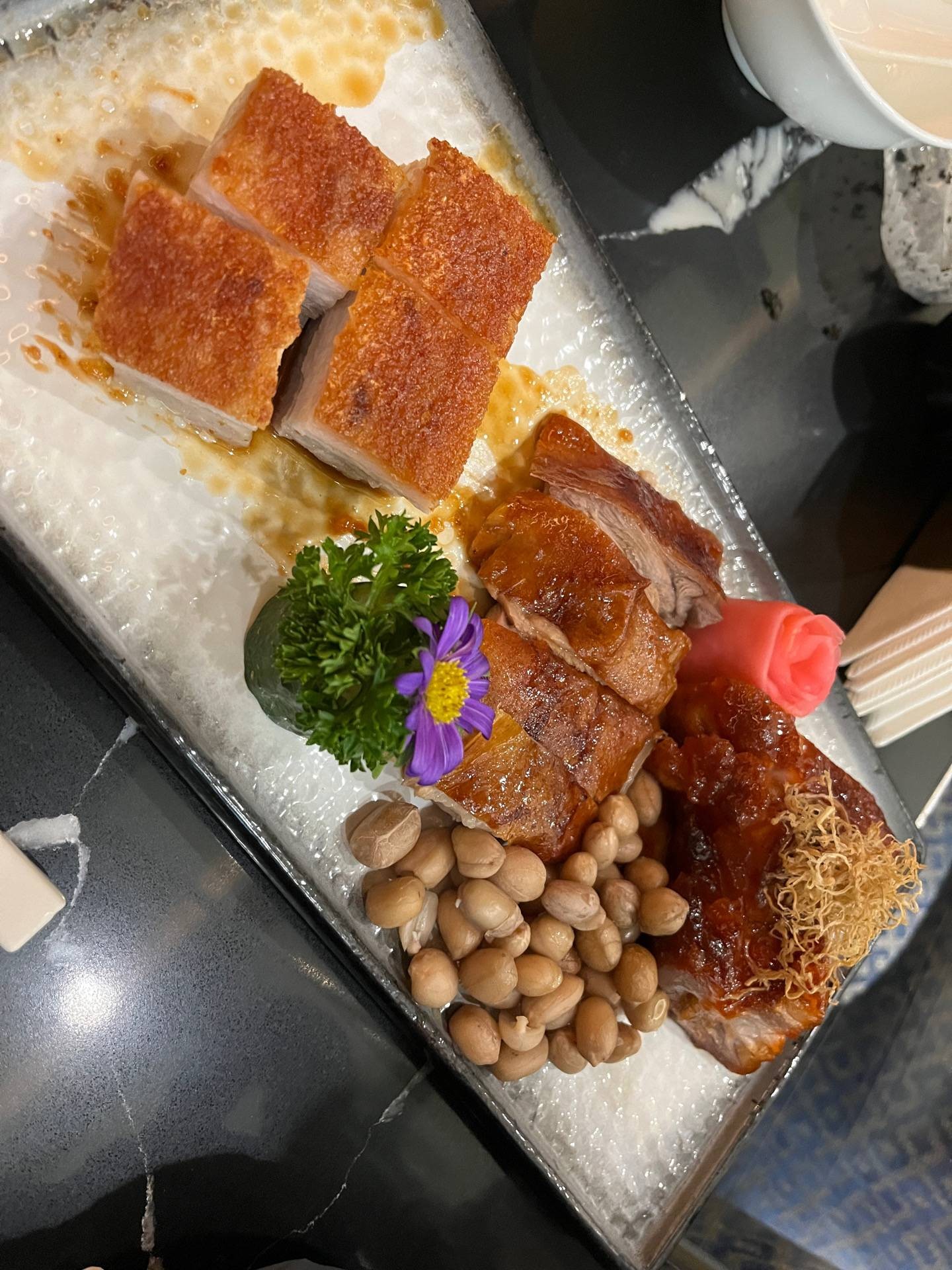 รีวิว HEI YIN - ร้านอาหารจีนแบบ Luxury~