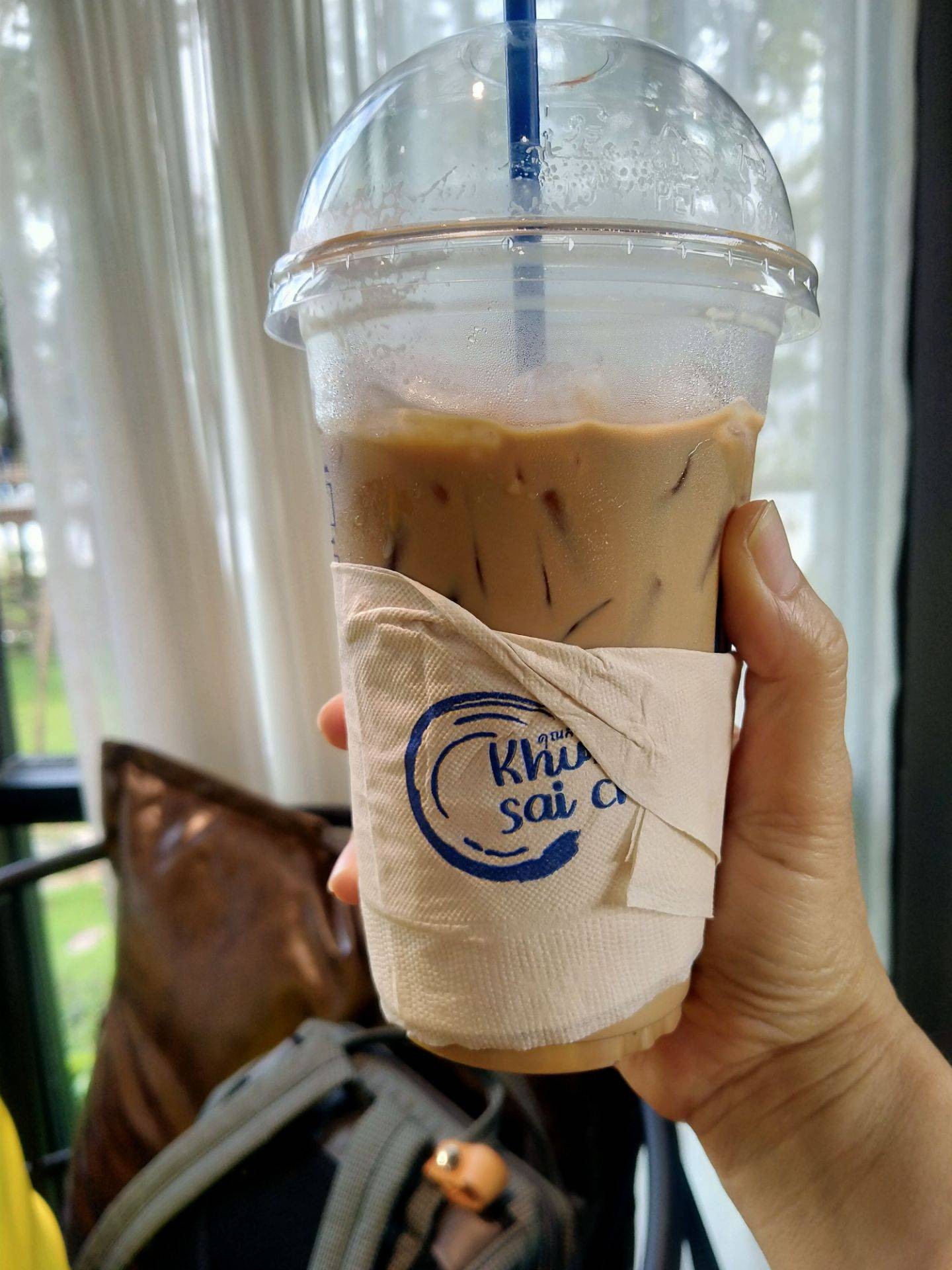 รีวิว Khun Sai Chol - คุณสายชล กฟผ. สำนักงานใหญ่ - บรรยากาศดีมากคะ