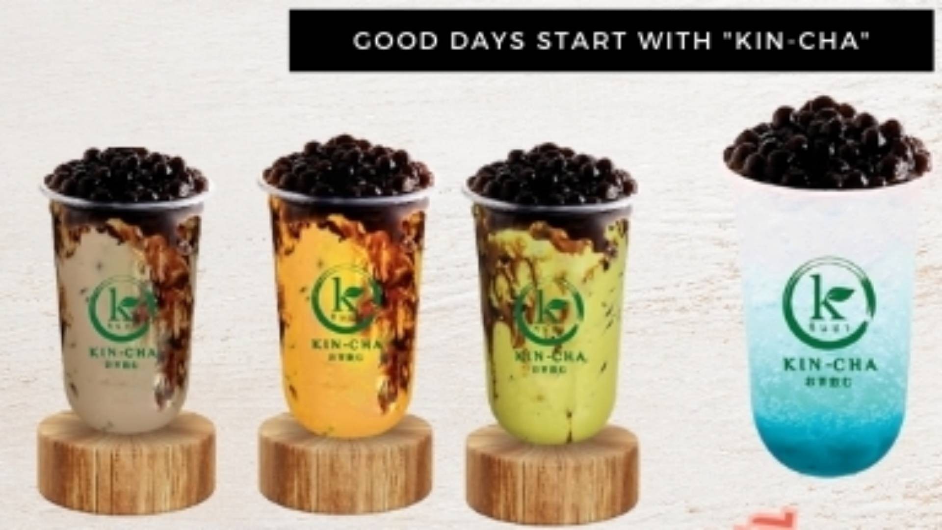 กินชา KIN-CHA - สั่งอาหารเดลิเวอรี | Wongnai x LINE MAN