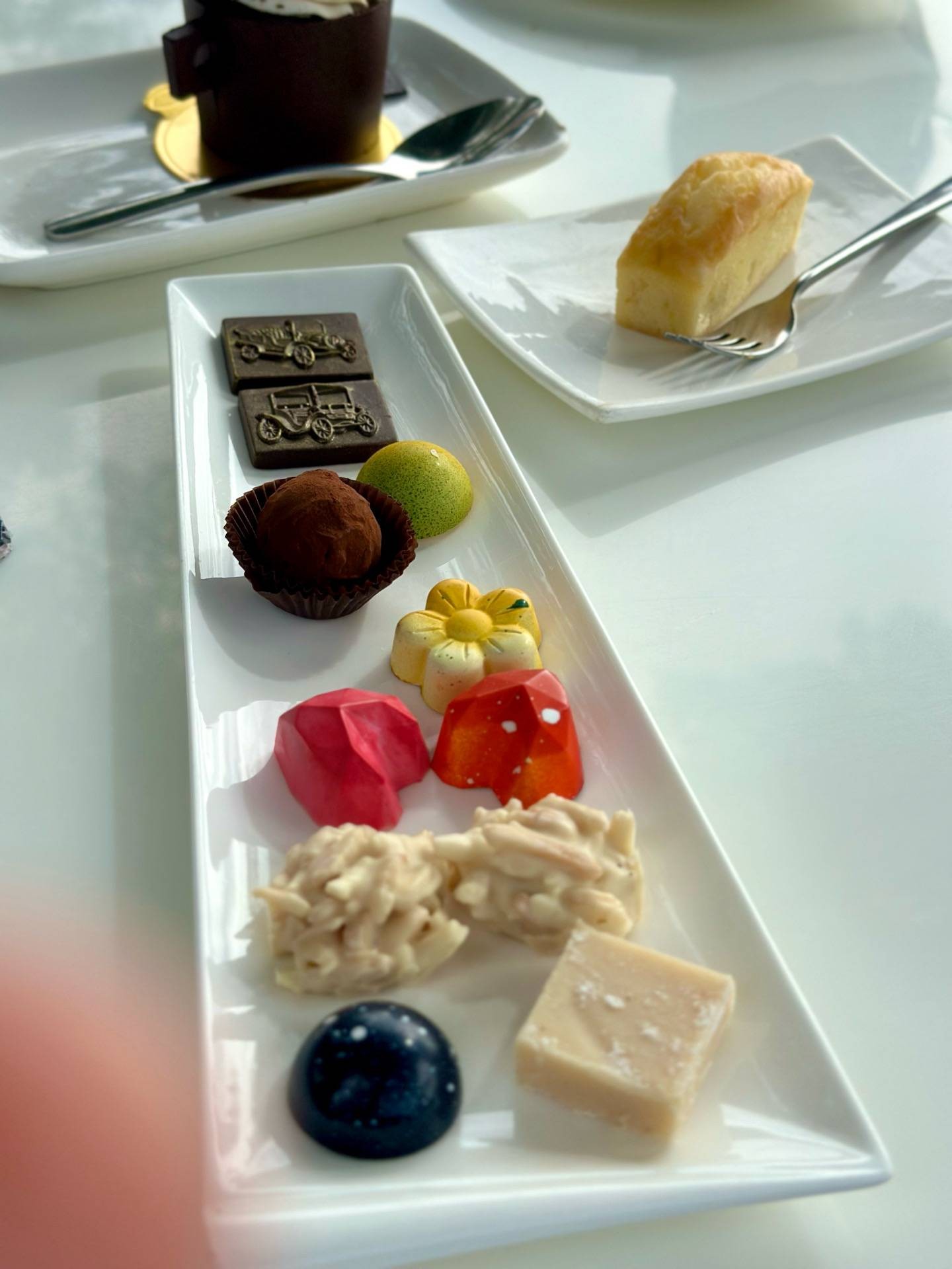 รูป The Chocolate Factory Shop & Restaurant Pattaya