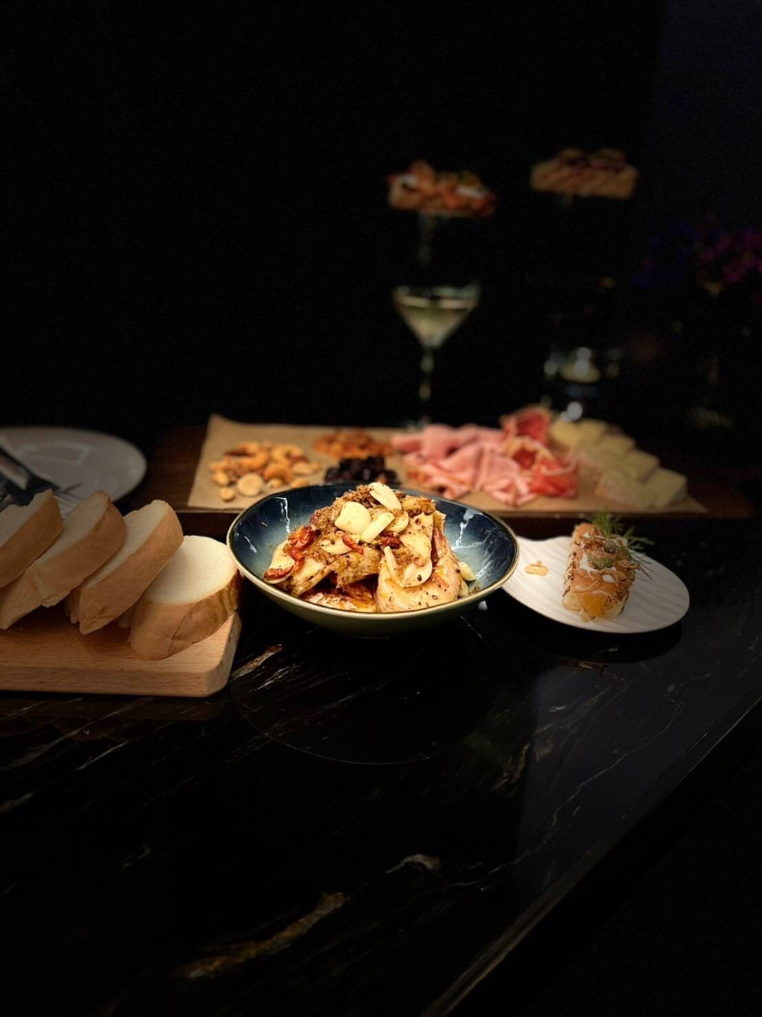 ร้าน Leb Bar | รีวิวร้านอาหาร