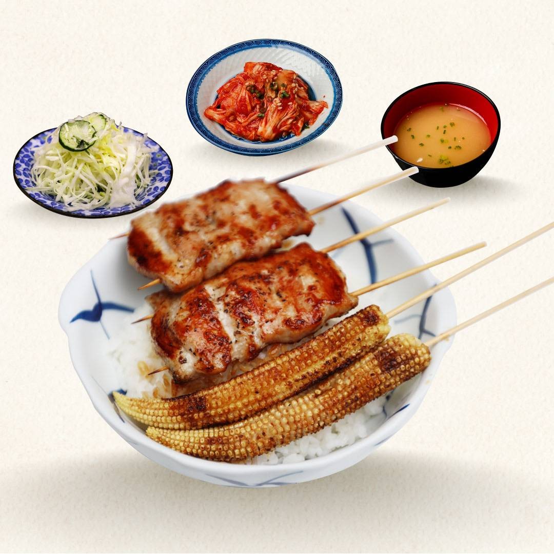 ร้าน Nihon Saiseisakaba BLOQyard | รีวิวร้านอาหาร