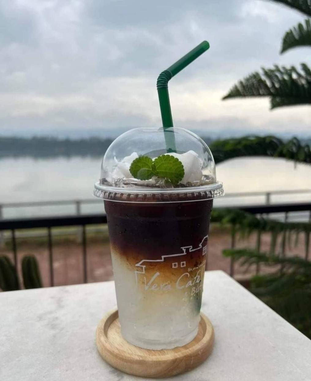 ร้าน Vera Cafe หนองคาย | รีวิวร้านอาหาร