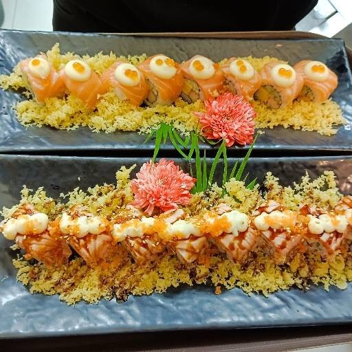 ร้าน ์Nigiwai Sushi PT Max Park Salaya(นิกิวาอิซูชิ PT Max สาขาศาลายา ...