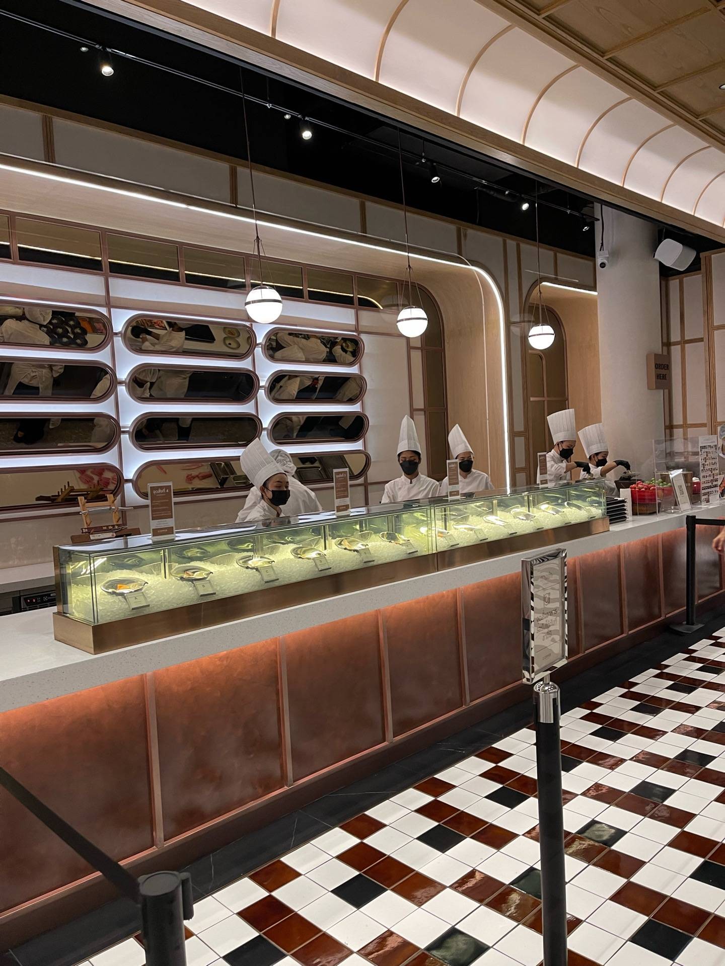 รูป Copper Beyond Buffet เดอะเซ้นส์ ปิ่นเกล้า