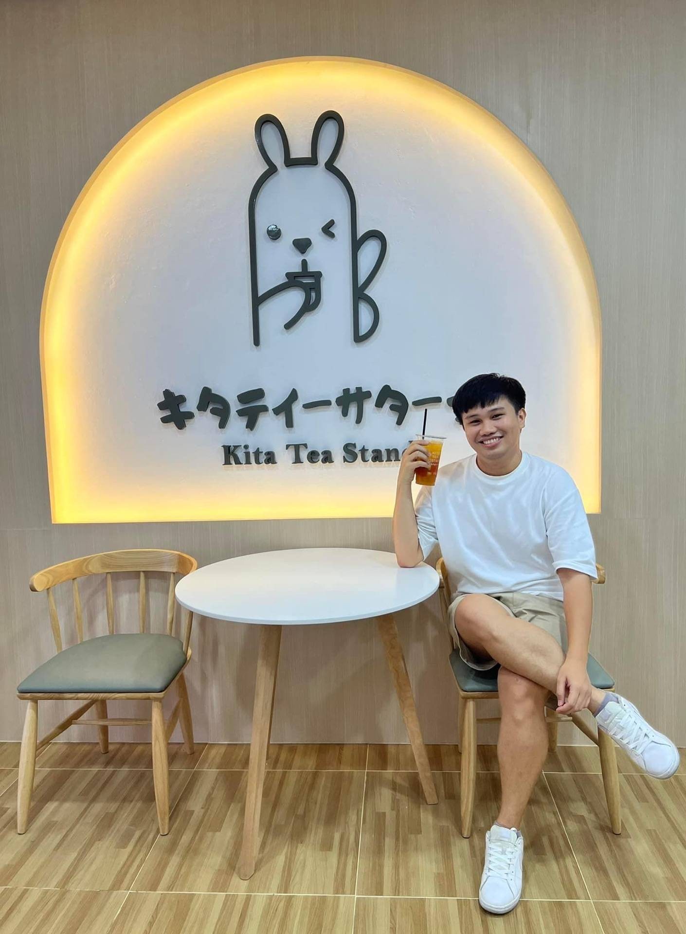 รีวิว Kita Tea Stand สาขาแปดริ้ว แปดริ้ว - อร่อยดีราคาไม่แรง เมนูโก้โก้ ...