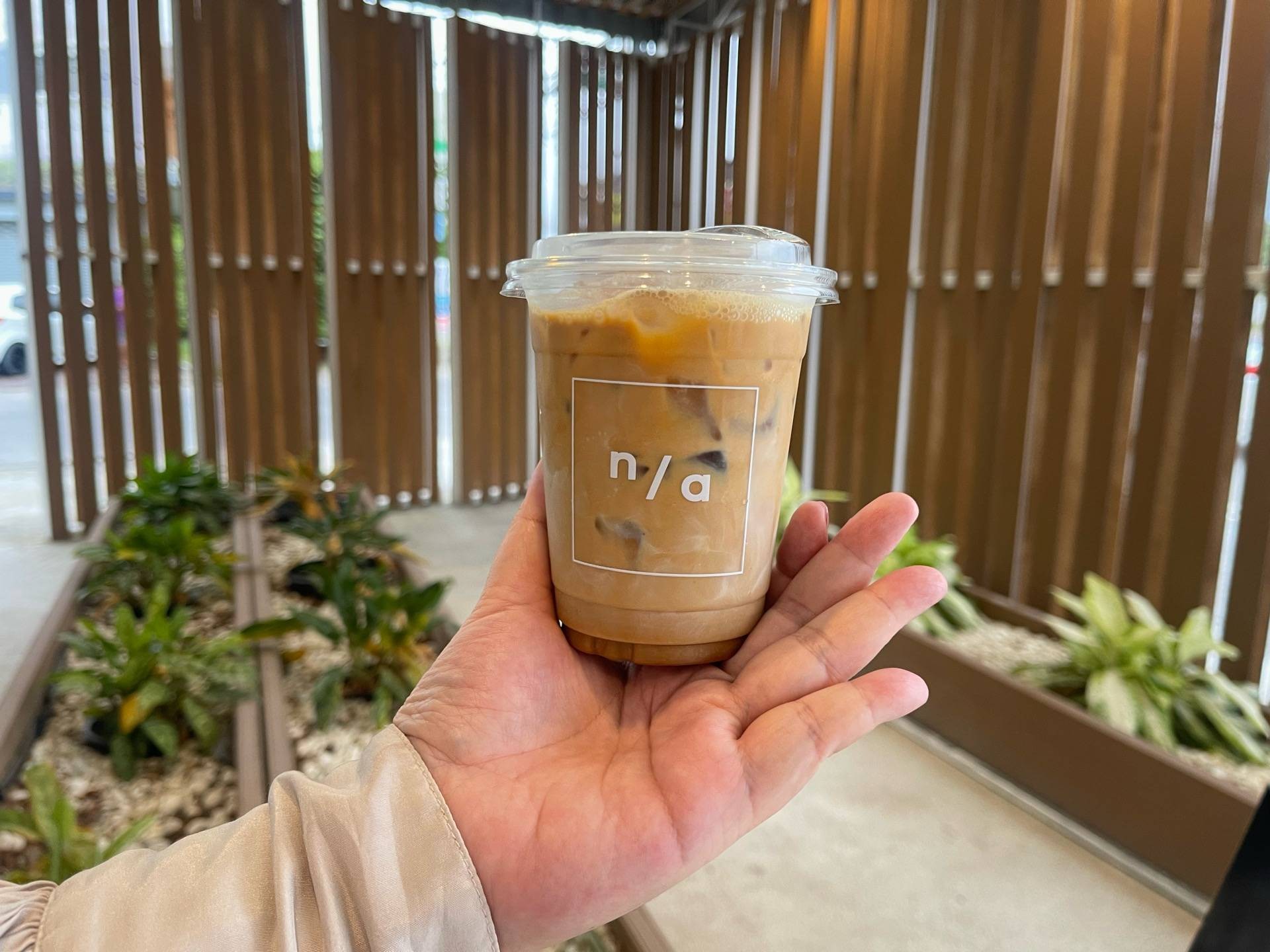 รีวิว N/A Cafe n/a - n/a cafe & homemade pasta เอ็นเอคาเฟ่