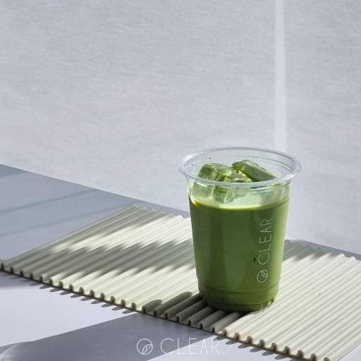 ร้าน CLEAR. Matcha บางนา | รีวิวร้านอาหาร