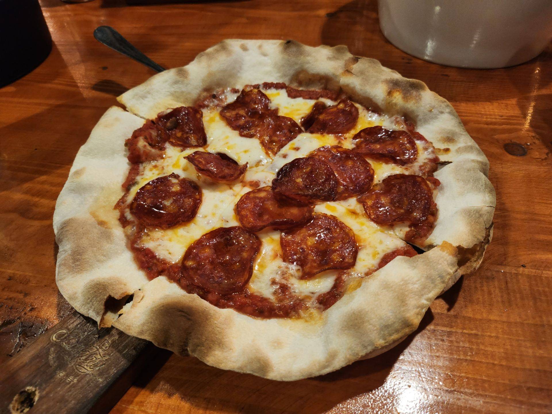 รูป MAD DADDY PIZZA HOUSE ประชาชื่น Prachachuen