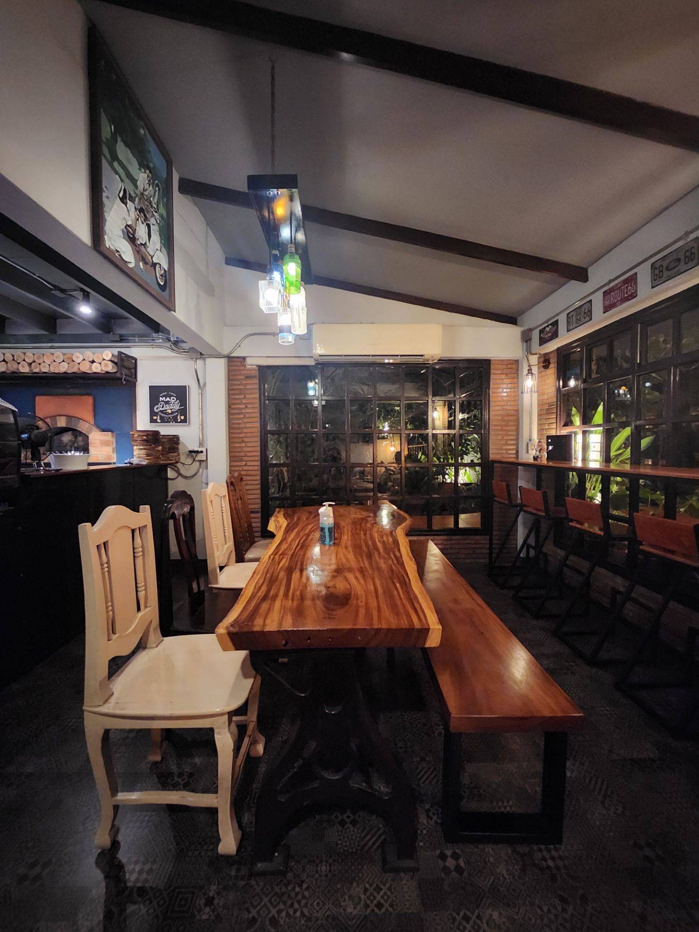 รูป MAD DADDY PIZZA HOUSE ประชาชื่น Prachachuen