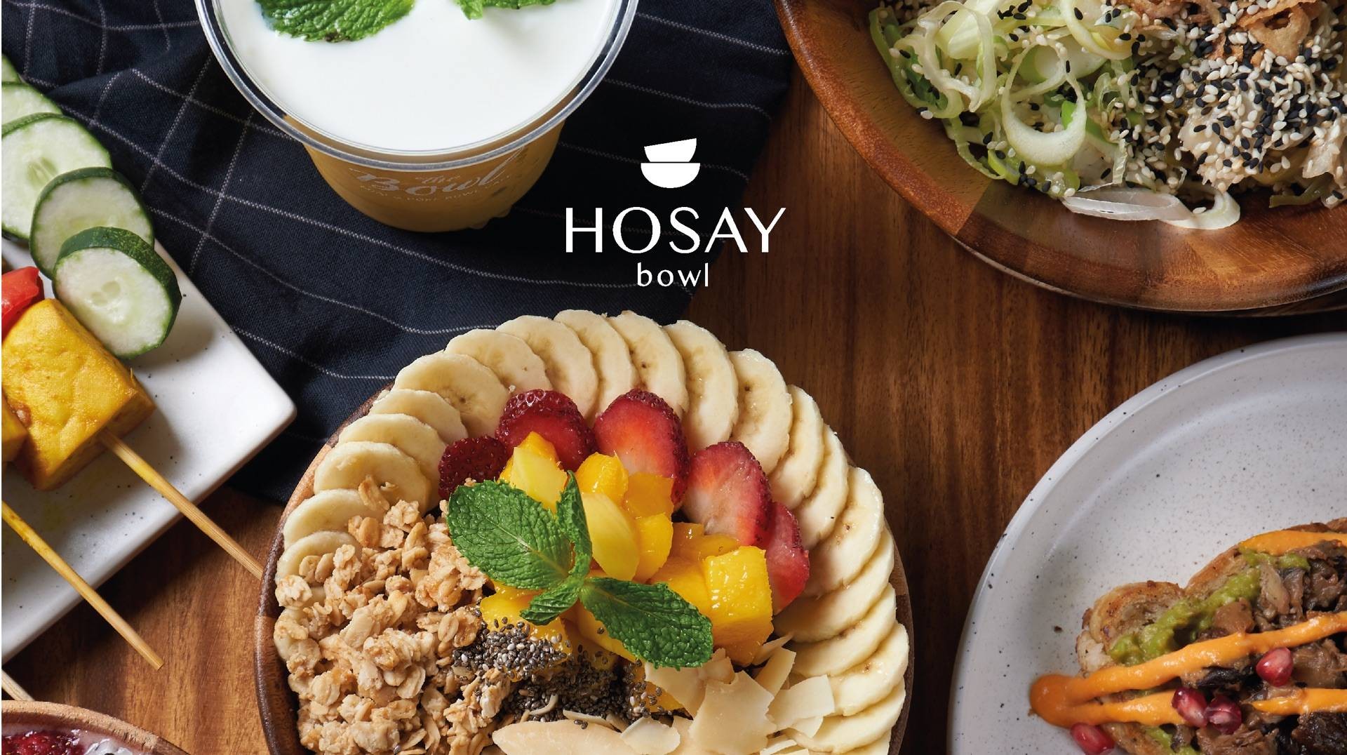 Hosay Bowl Phuket town - สั่งอาหารเดลิเวอรี | Wongnai x LINE MAN