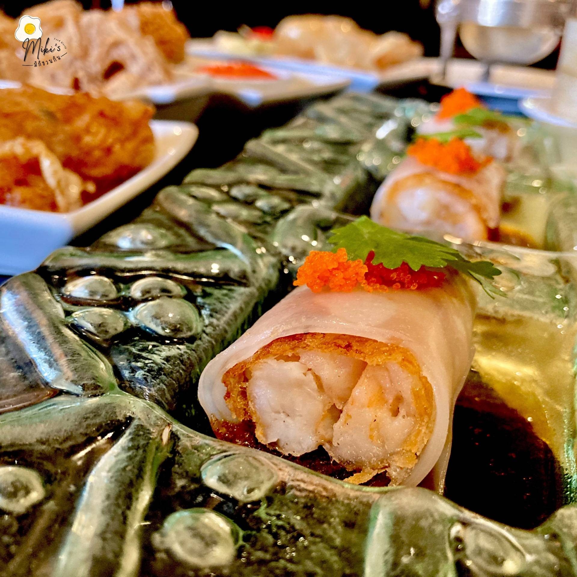 รีวิว ซุยเซียน Sui Sian at The Landmark Bangkok - 🥢🥟🇨🇳 จัดมื้อใหญ่ ...