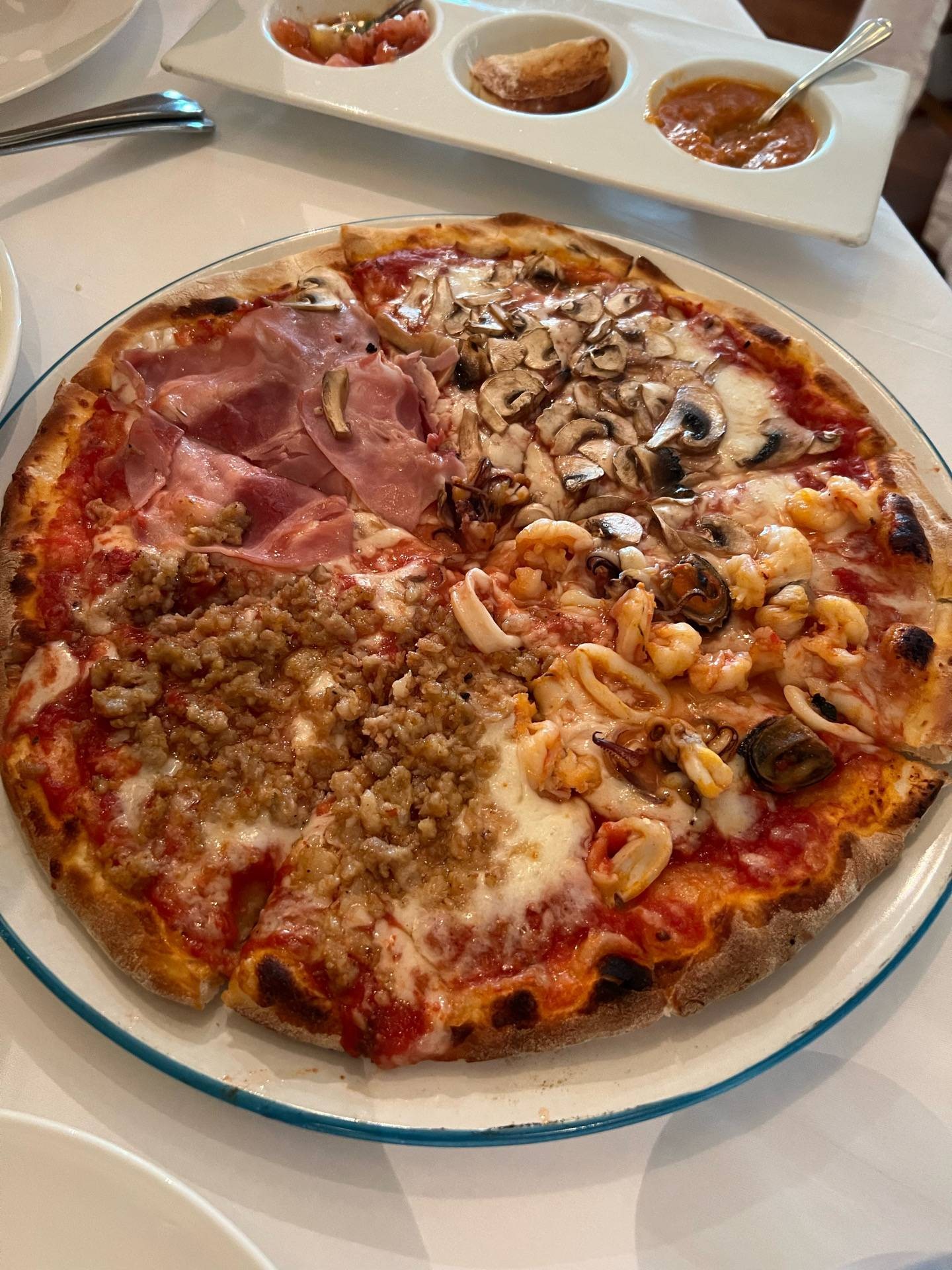 รีวิว Zanotti IL Ristorante Italiano - อาหารอิตาลีอร่อยๆ ใจกลางกรุงเทพ