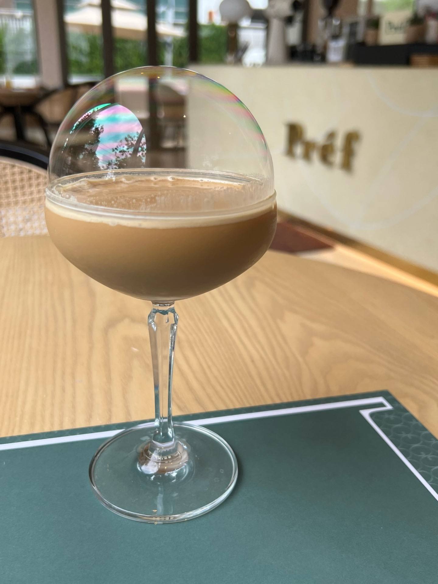 ร้าน Préf Café & Bar Sathon 11 | รีวิวร้านอาหาร