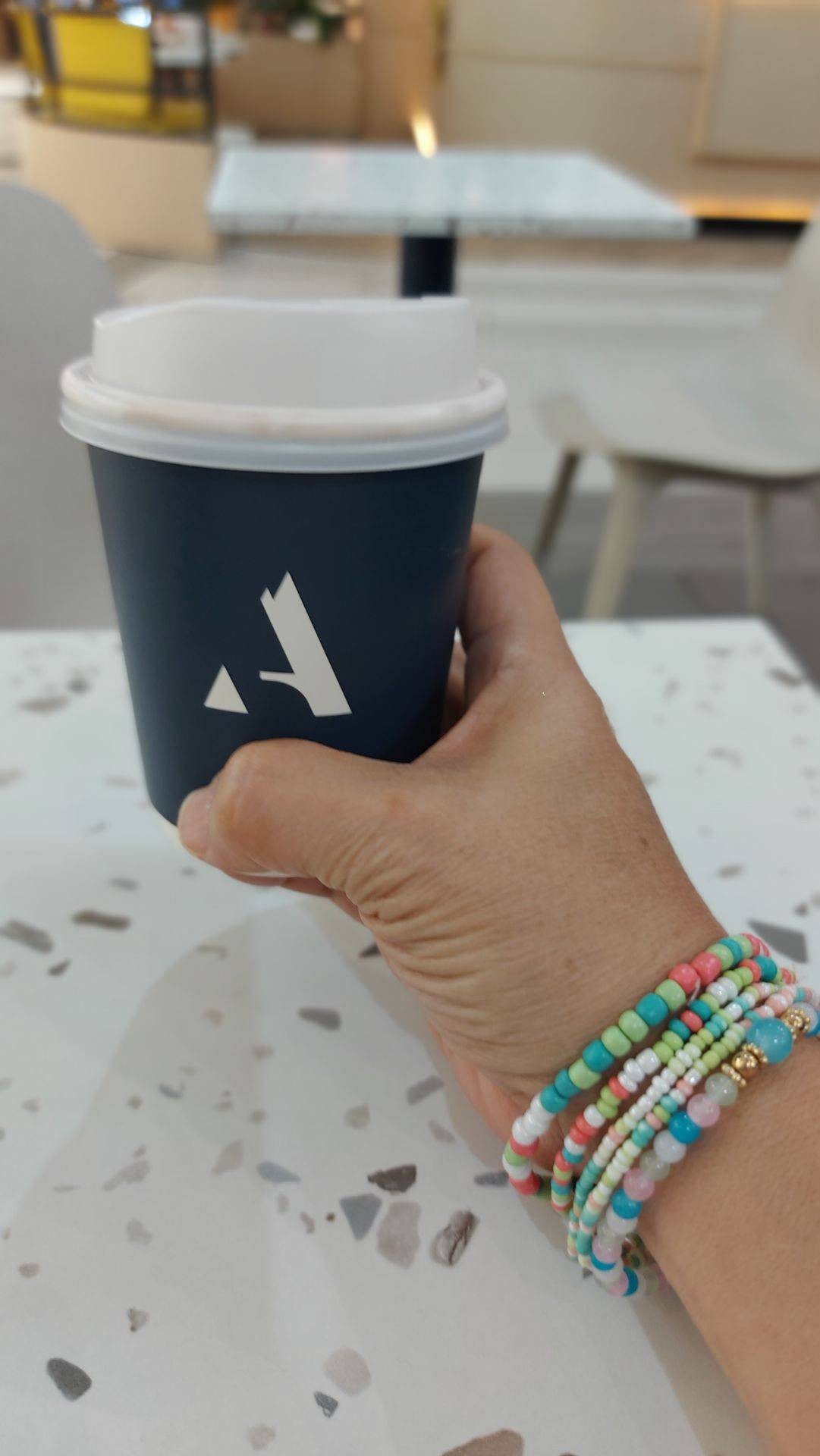 รีวิว Alto Coffee Roasters เซ็นทรัลพระรามเก้า ชั้น B ใกล้บันได้เลื่อน ...
