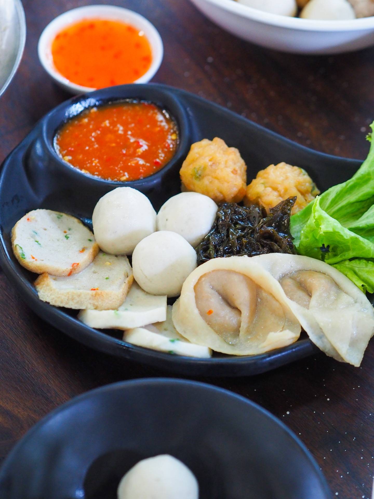 รูป A Jung Fish Ball • อจัง ฟิชบอล (ชื่อเดิม สอาด ลูกชิ้นปลา) พระราม 2 ...