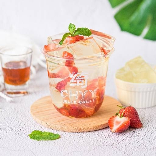 ร้าน เจลลี่ ไต้หวัน Chyy Ubon X KONOMi Homemade อุบล | รีวิวร้านอาหาร