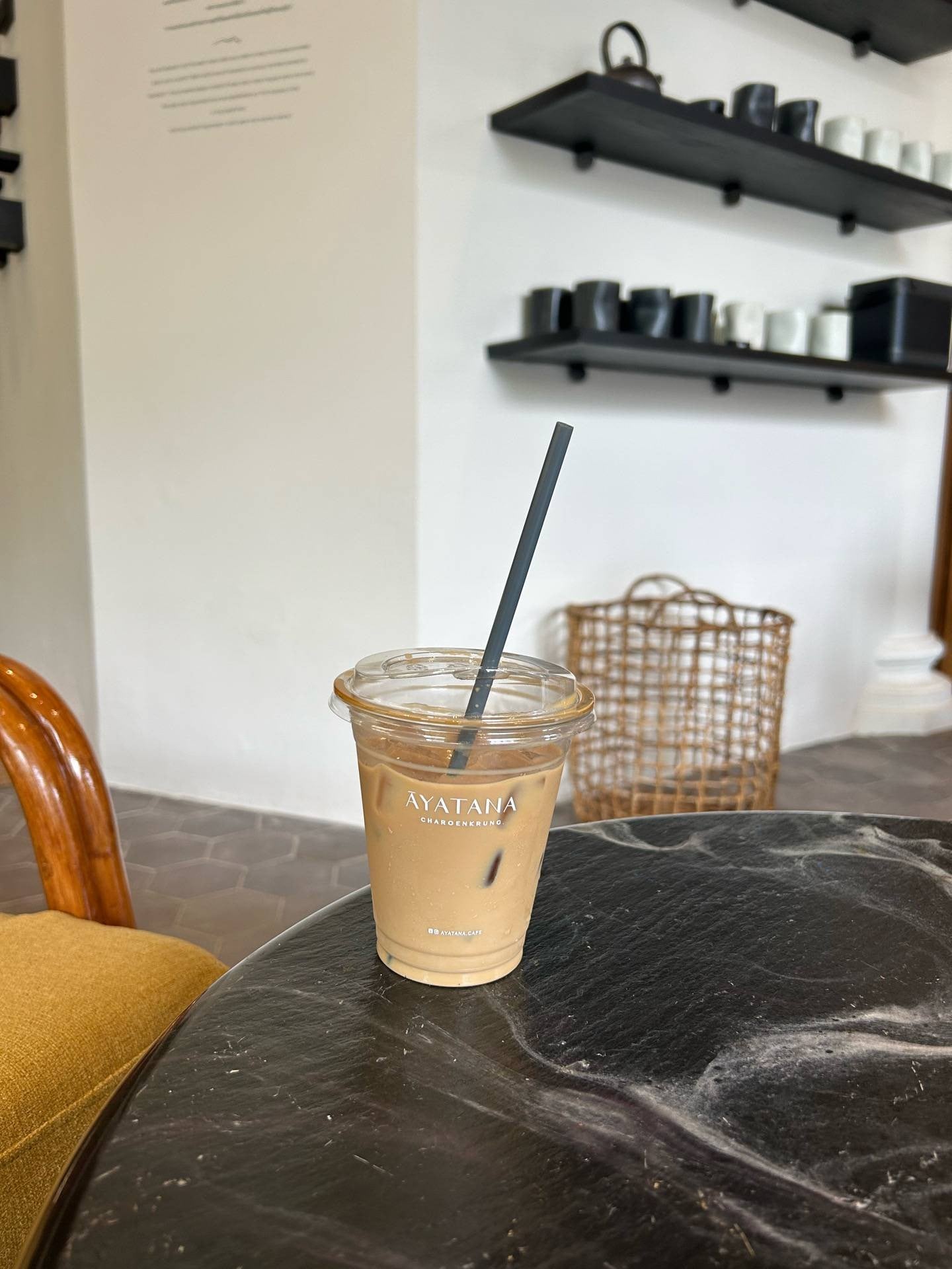 รูป Ayatana Cafe เจริญกรุง