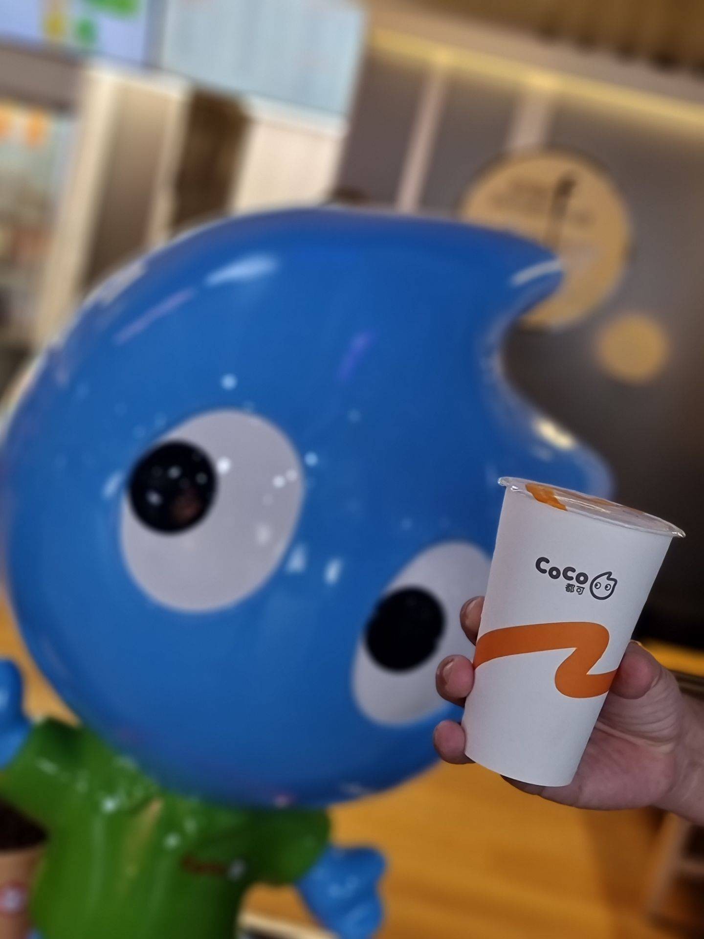 รีวิว Coco都可 MRT สถานี Airport Terminal 1