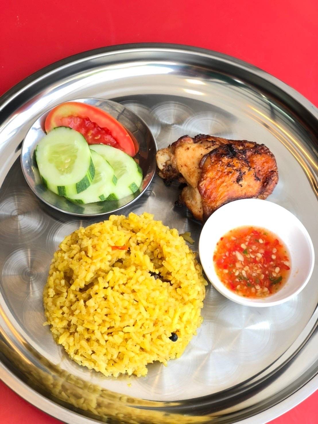 ร้าน Rotinis Cafe halal โรตีนิส คาเฟ่ ฮาลาล | รีวิวร้านอาหาร