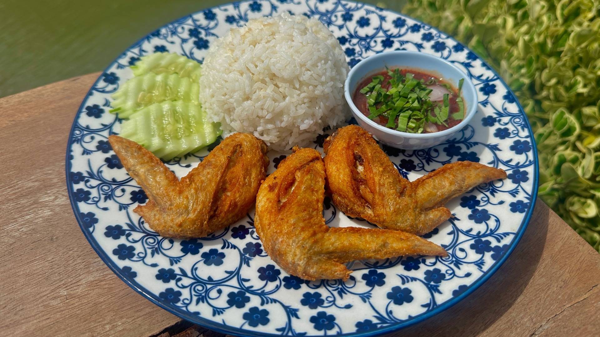 ร้าน ครัวหมอฉัตร อาหารเป็นยา | รีวิวร้านอาหาร