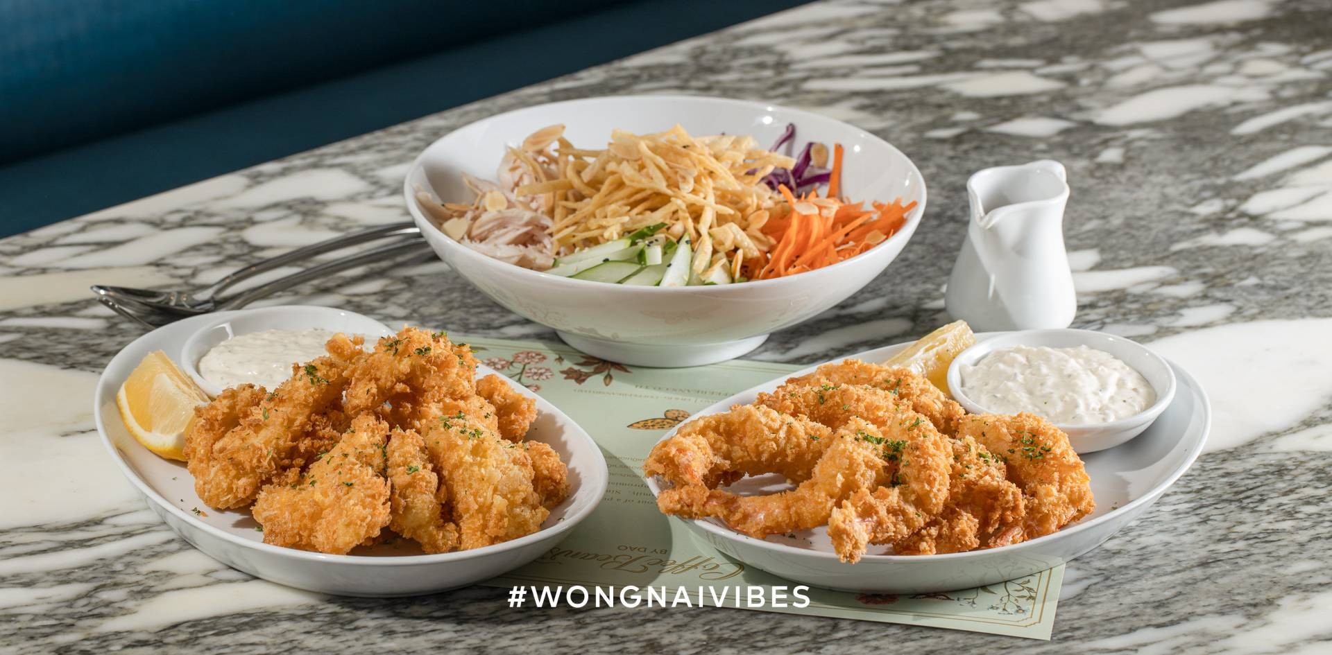 Must try new menu and promotion from 5 Restaurants in Central Embassy