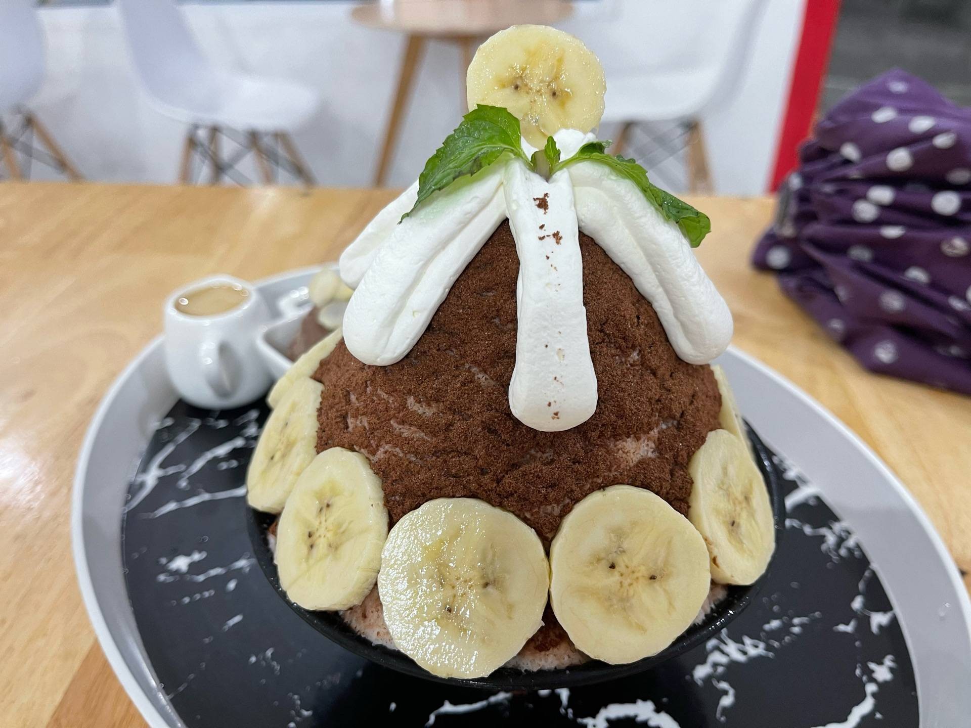 รีวิว Midnight Dessert - ของหวานเที่ยงคืน พัทยาใต้ - Midnight Dessert ...