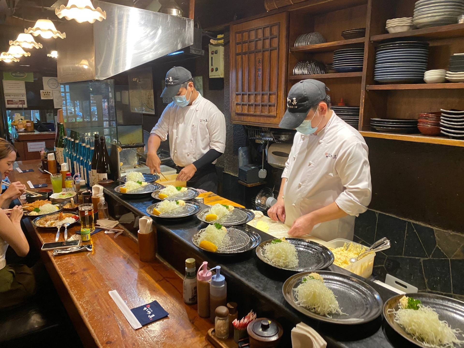 รูป Katsushin かつ真 ITF Tower