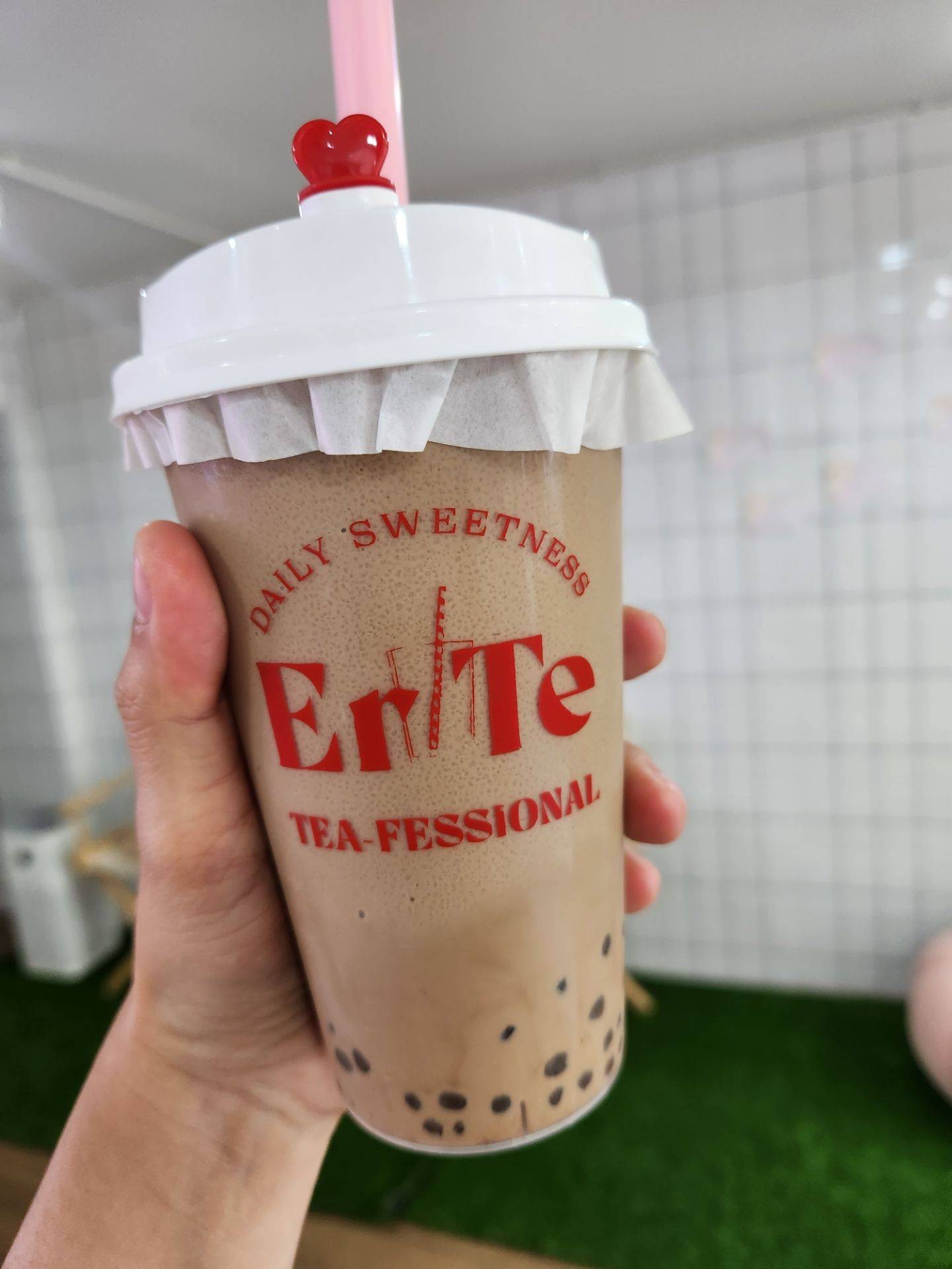 รีวิว Er Te Cafe สาขา ศูนย์การประชุมแห่งชาติสิริกิติ์ สาขา ศูนย์การ ...