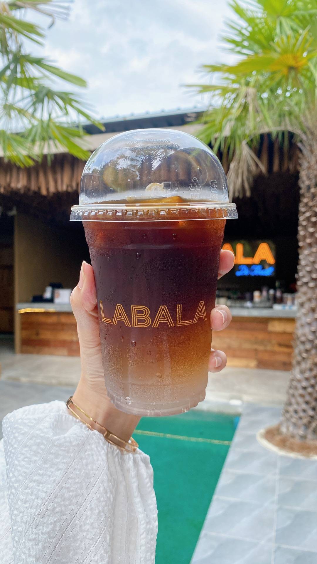 รีวิว LABALA De' Forest ลาบาล่า เดอ ฟอเรสท์ - คาเฟ่สวย บรรยากาศดี