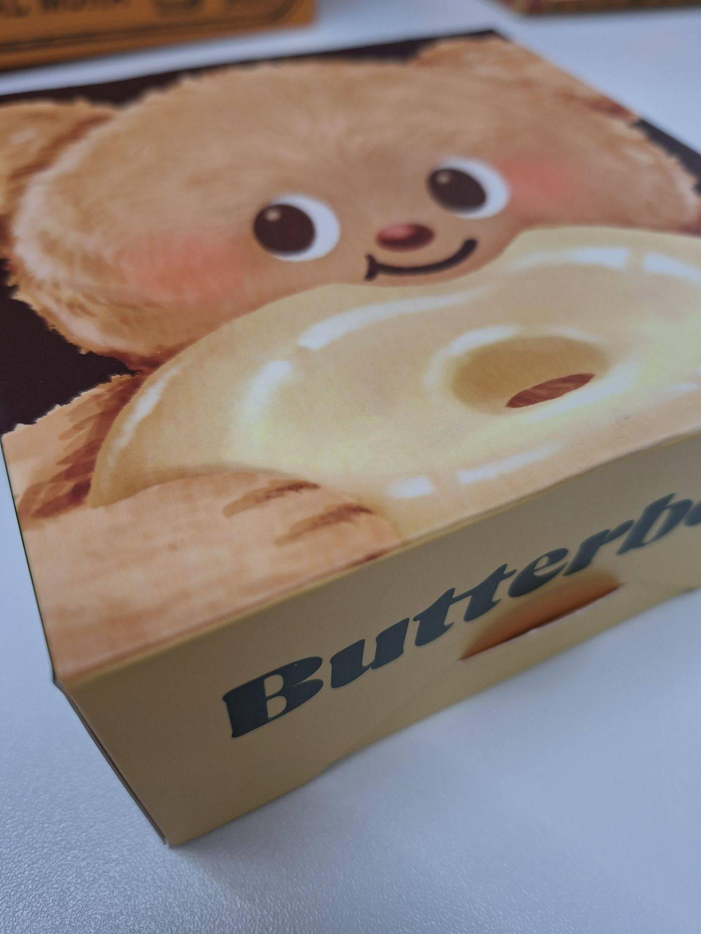 รูป Butter Bear